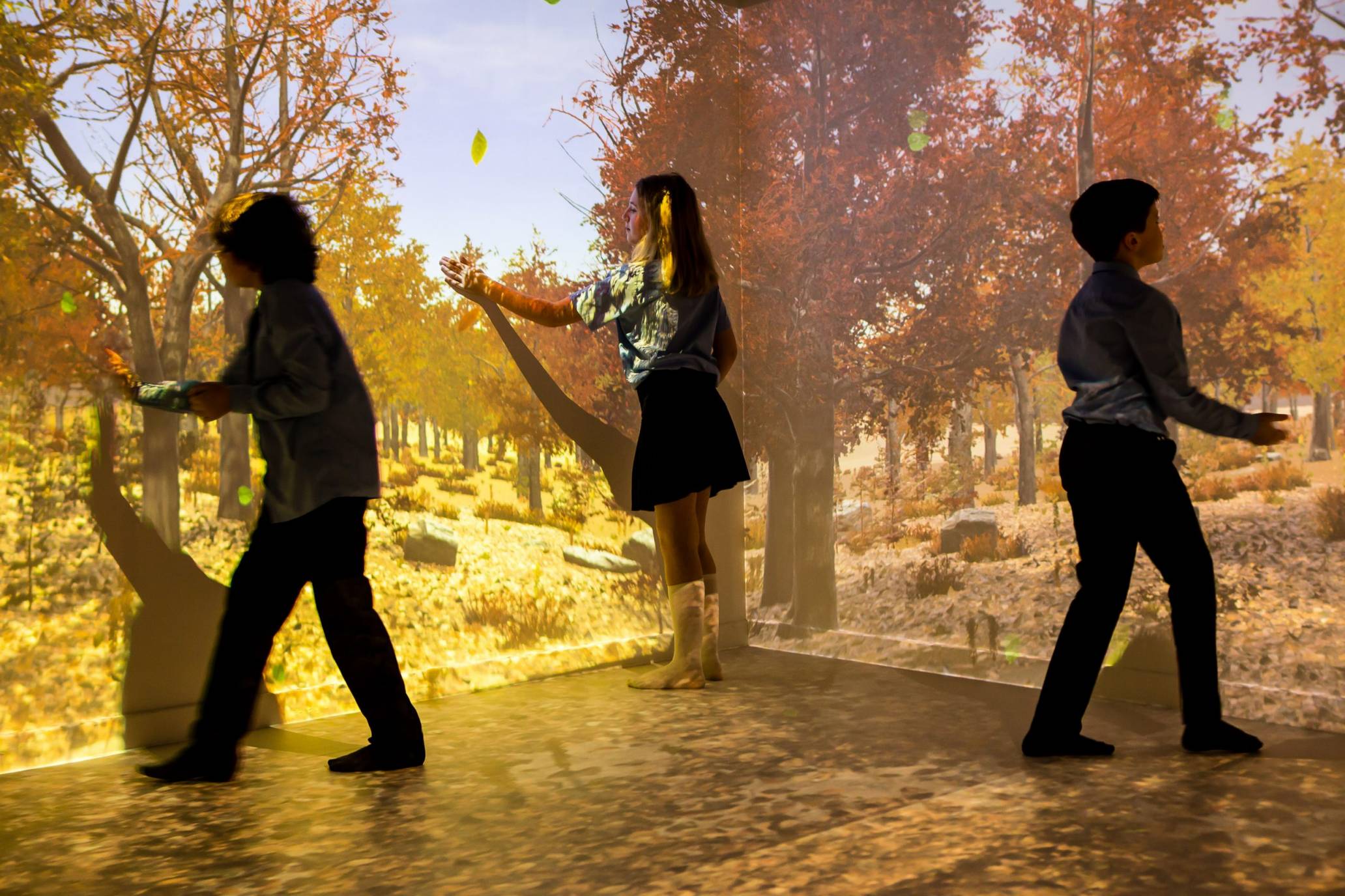 What is an Immersive Reality Space? | Explained