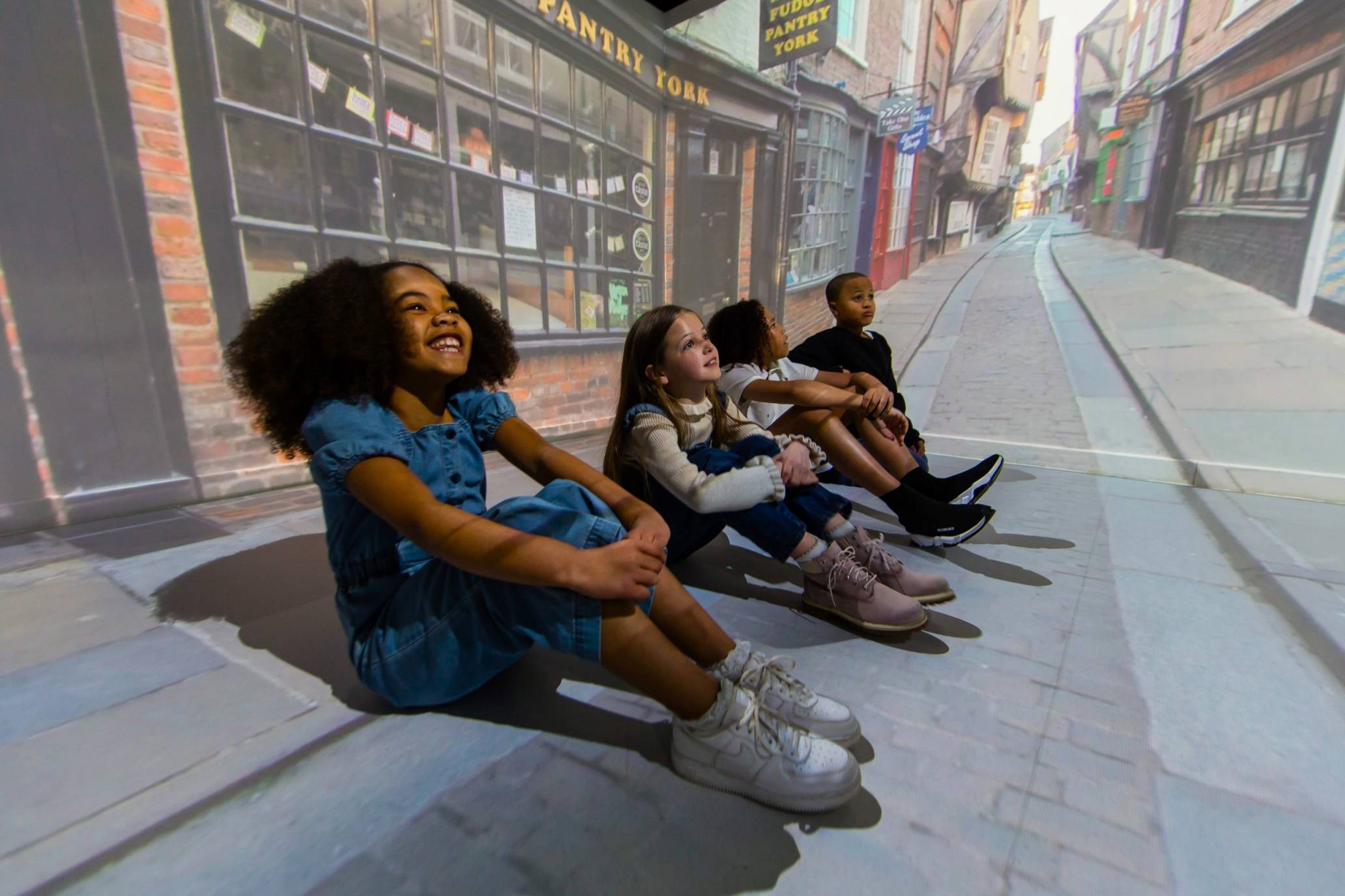 How Immersive Spaces Enhance Education | VR Spaces