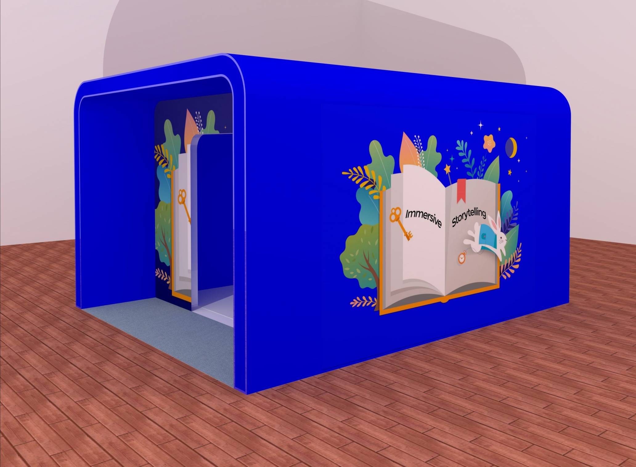 Why You Need an Immersive Reality Library
